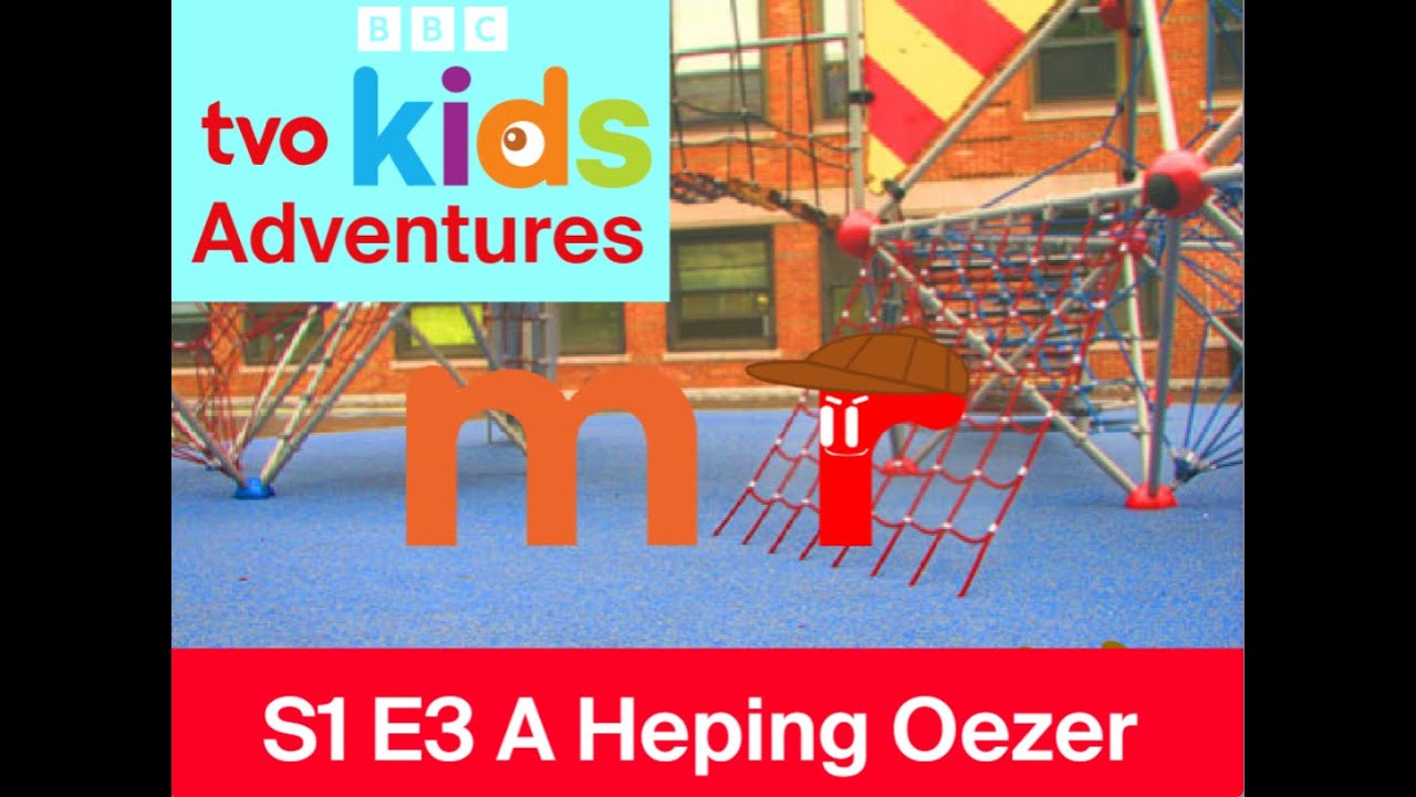 Tvokids Adventures (2023) Series 1 Episode 3 A Helping Œzer - YouTube