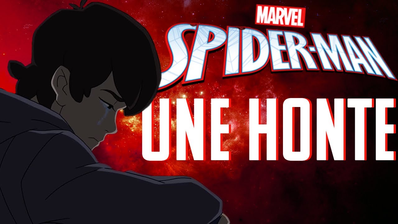 Marvel's Spider-Man ou l'insecticide parfait - YouTube