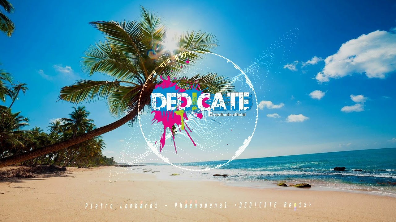Pietro Lombardi - Phänomenal (DED!CATE Remix) - YouTube
