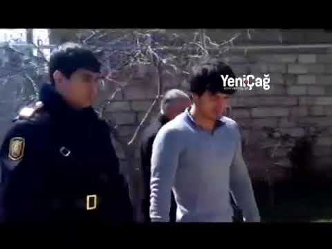 Azərbaycanda bacı və qardaşın başını kəsən qatil danışdı - ÖZƏL VİDEO