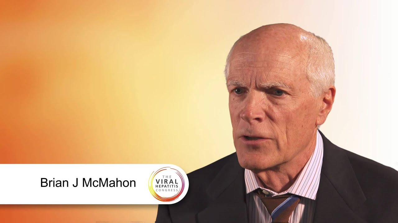 Hepatitis in the USA - Professor Brian J McMahon - YouTube