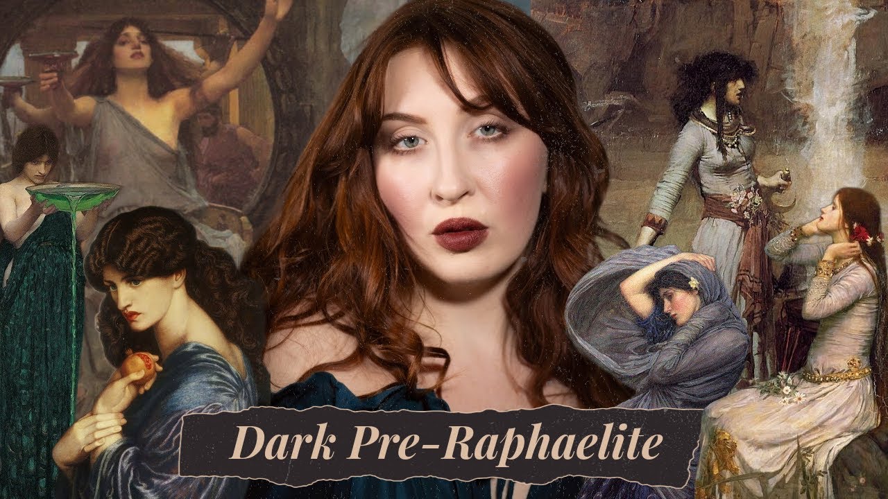 Wild, Mythic Beauty | Exploring the dark side of the Pre-Raphaelite ...