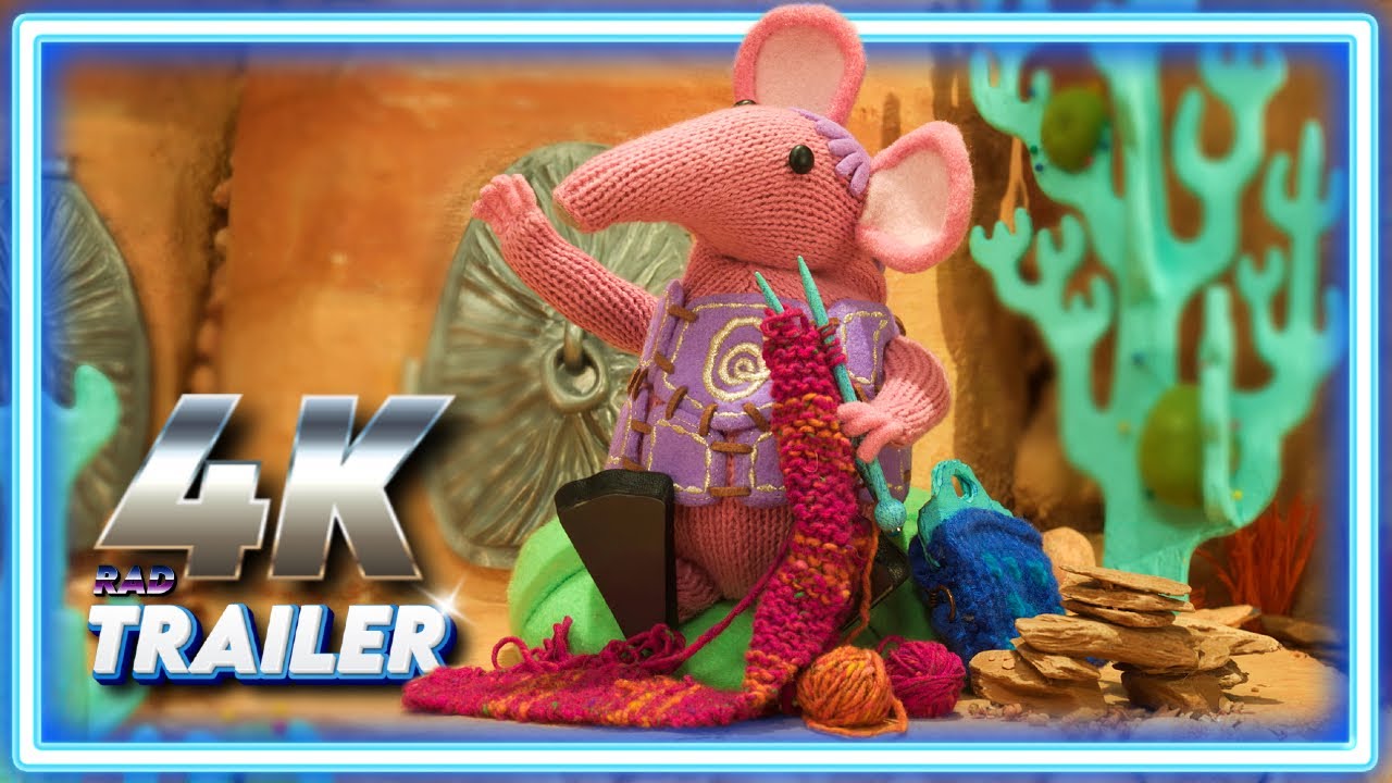 Bentkey | 'A New Kids Streaming Platform' Trailer (4K) 4K - YouTube