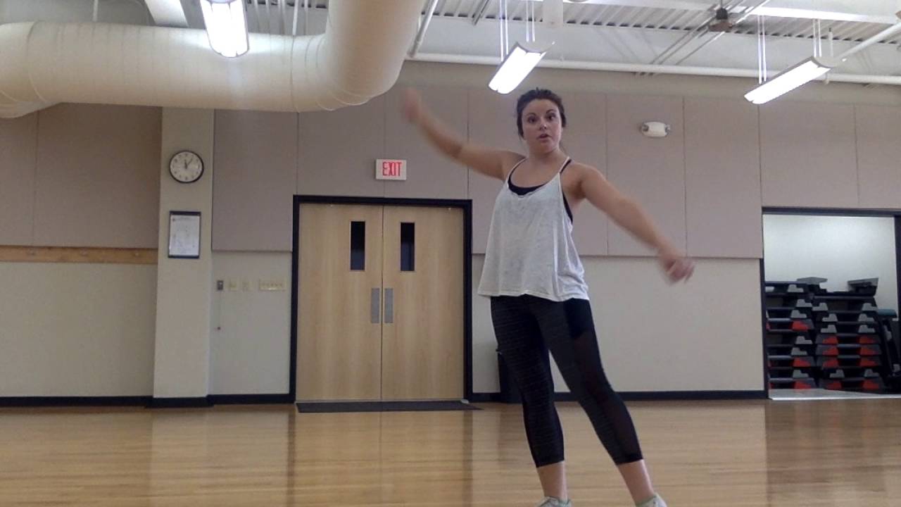 Bop To The Top - Step by Step - YouTube