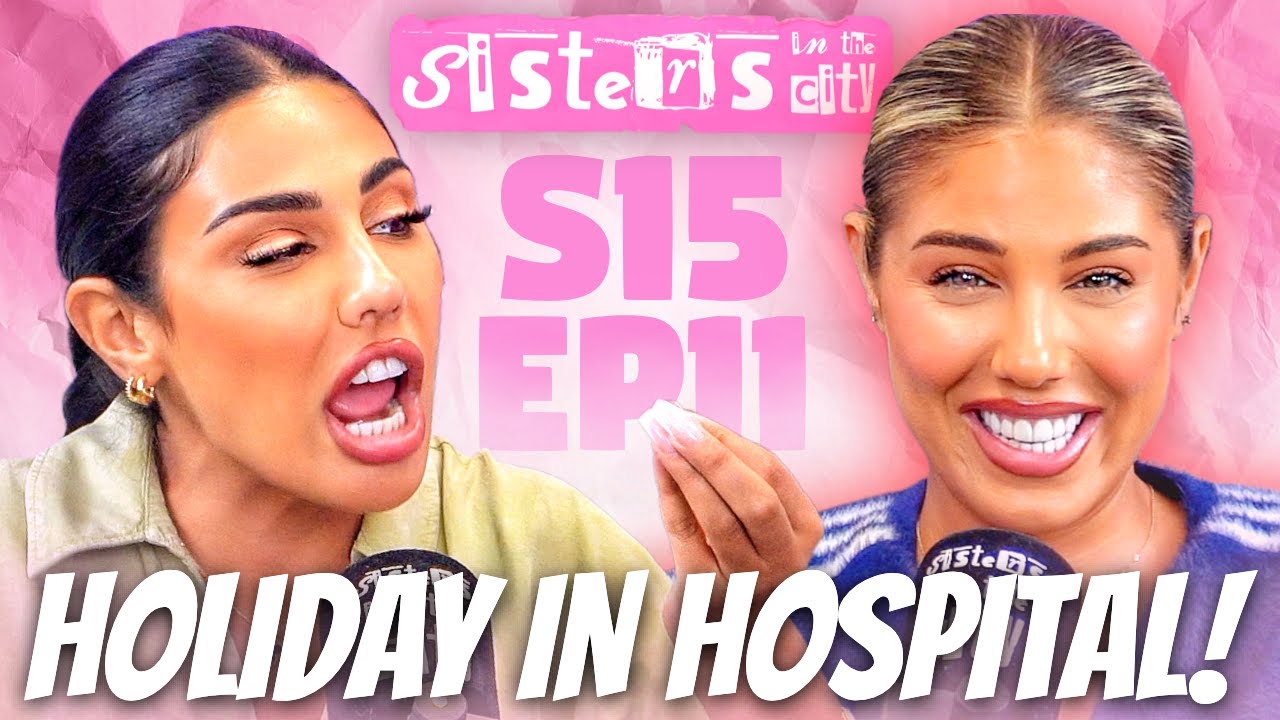 HOLIDAY IN HOSPITAL! | FULL EPISODE - YouTube