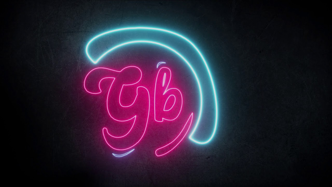Bumper Opening-Neon Teks - YouTube