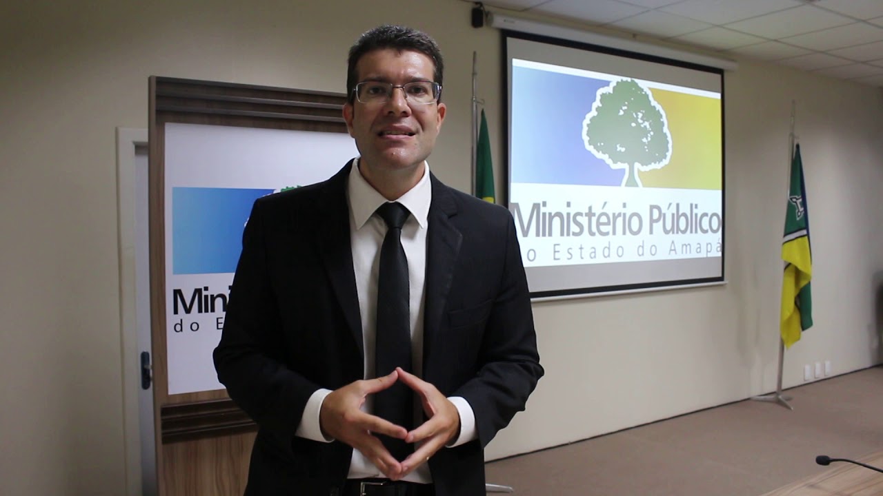 Fabrício Rabelo Patury convite para o Amapá Hackfest - YouTube