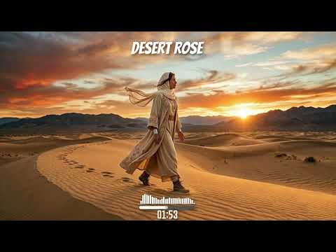 DJ GROSSU _ Desert Rose | Modern Arabic Deep House Bass | Official song