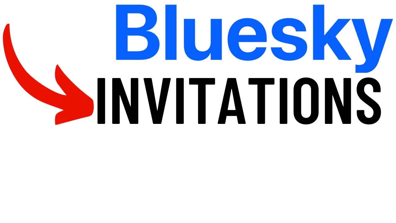 BLUESKY SOCIAL INVITES. Anyone need an invite? I have some available ...