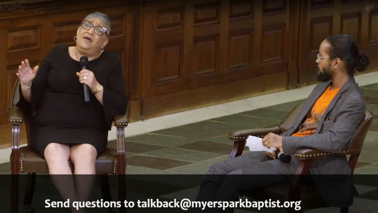 Sermon Talk Back | June 4, 2023 - YouTube