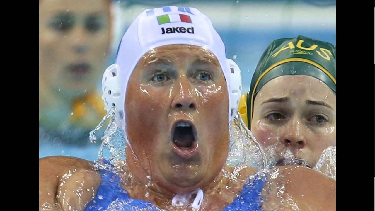 Funny WATER POLO Pictures - YouTube