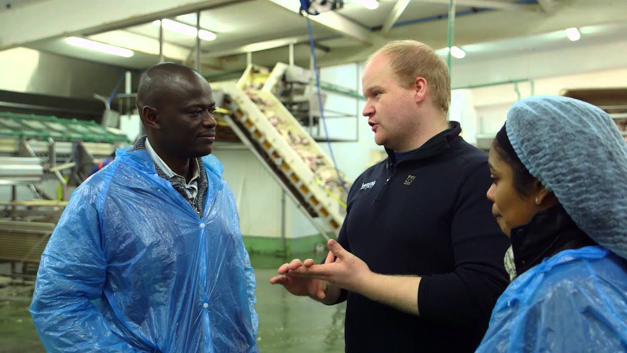 United Nations University Fisheries Training Programme - Success ...