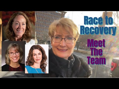 Race to Recovery - Meet the Team - YouTube