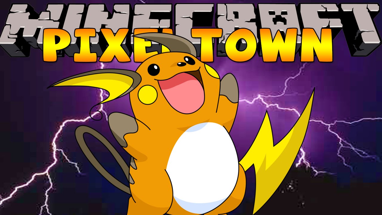 Minecraft Pixelmon Adventure - PIXELTOWN - 'KINGLER PARTY!' #14 - YouTube