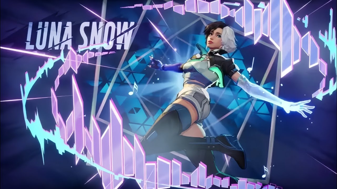 Luna Snow Ult Song - YouTube