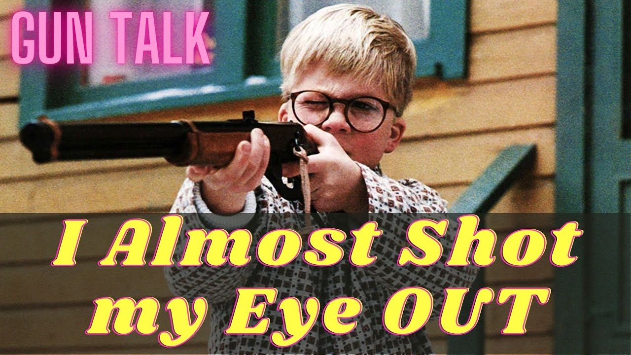 I almost shot my eye out from a Ricochet! #9mm #selfdefense #22lr # ...