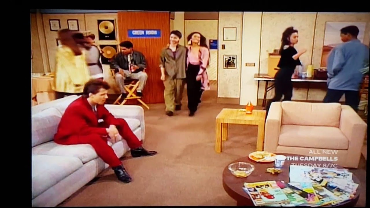 The Cosby Show: Dance Mania - YouTube