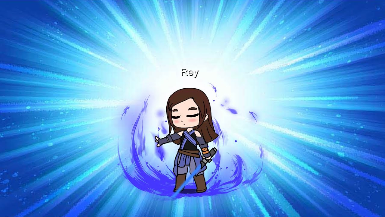Rey of Jakku in Gacha Club form. - YouTube