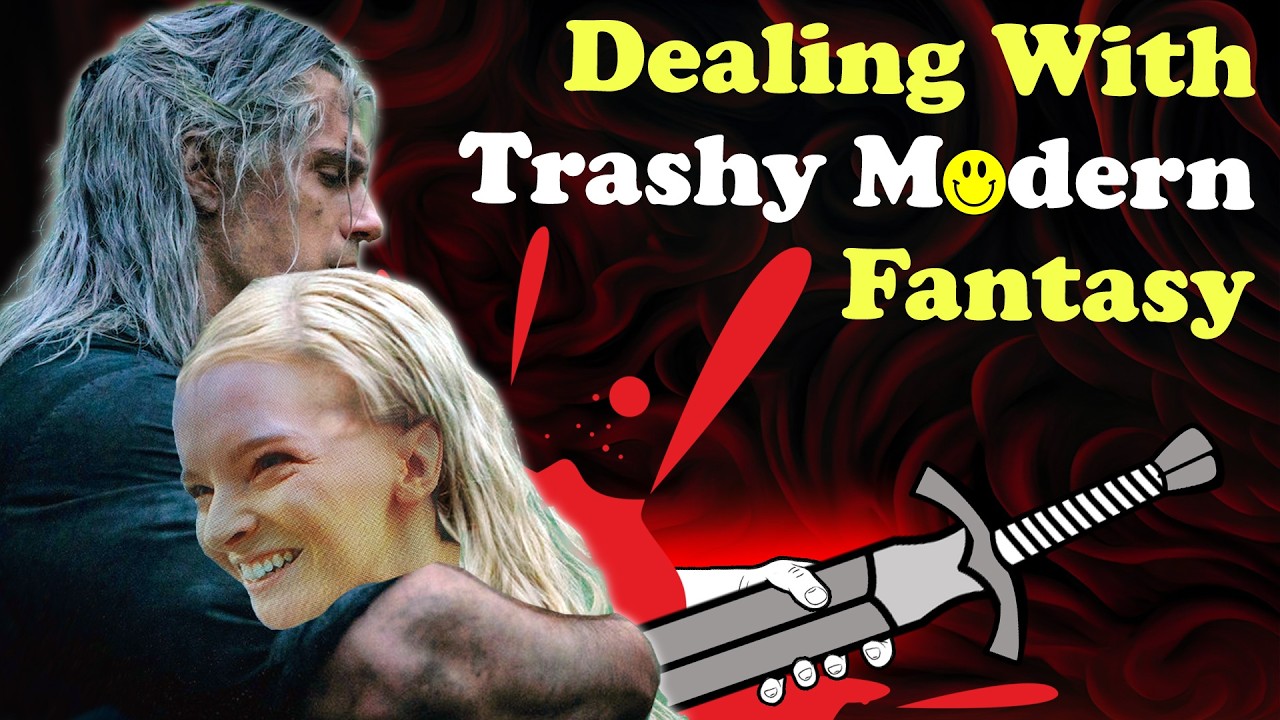 From Tolkien and Sapkowski to Trash: Modern Fantasy TV Failed All of Us ...