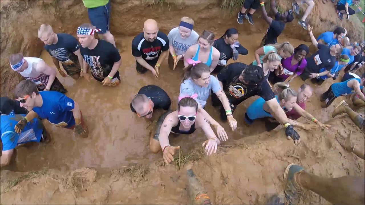 Tough Mudder Philly 2017 - Mud Mile - YouTube