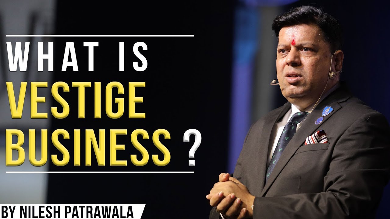 What is Vestige Business ? | Vestige Business क्या है ? - YouTube