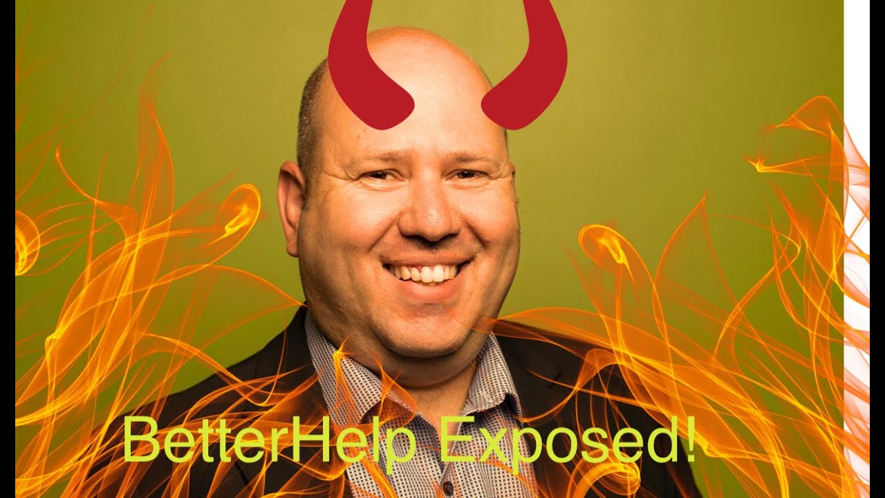 Did BetterHelp CEO Sell Fake Therapy to DESPERATE S**C*D*L Patients ...