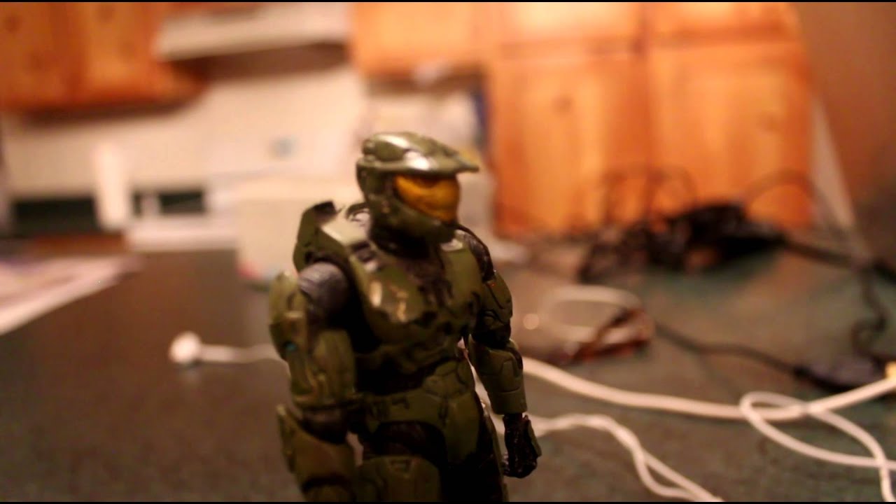 Master Chief and the Holiday in the Snow Fun Time CHRISTMAS SPECIAL ...