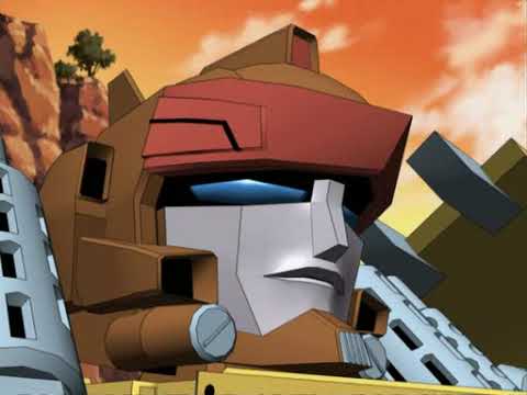 Transformers Cybertron E4 Landmine - YouTube