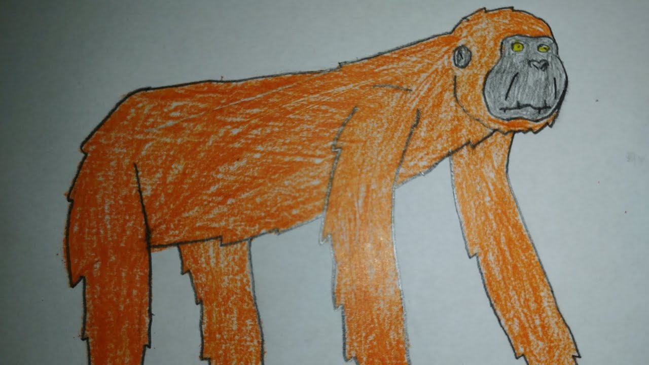 Sound Effects-Khoratpithecus - YouTube