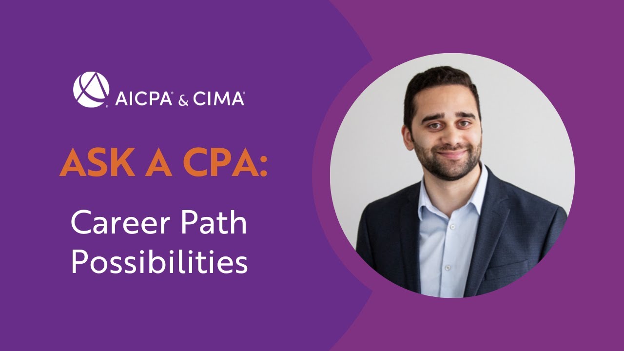 Ask a CPA: Career path possibilities - YouTube