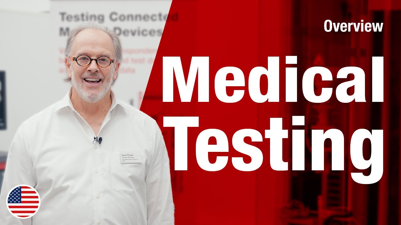 Exploring Advanced Drug Delivery Systems with Jim Ritchey at ZwickRoell ...