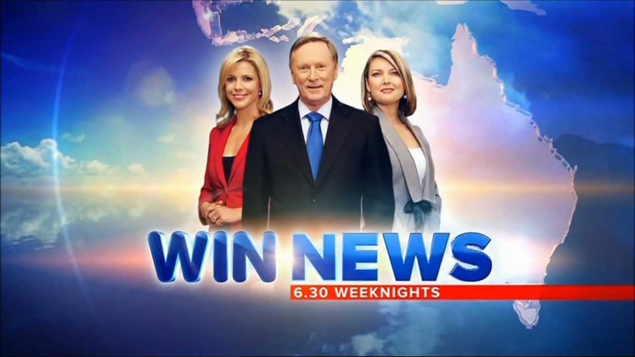 WIN News Illawarra - 'Your News' promo (August 2012) - YouTube