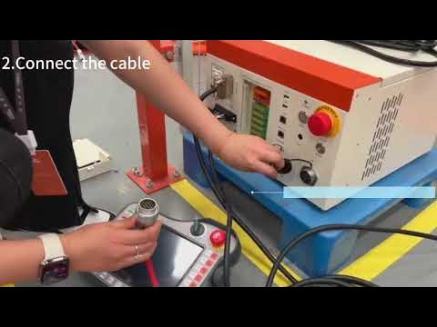 Python 450-B6 Installation and Debugging Instructions - YouTube