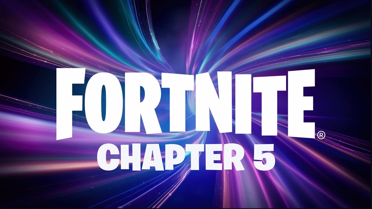 Fortnite Chapter 5 Teaser - YouTube
