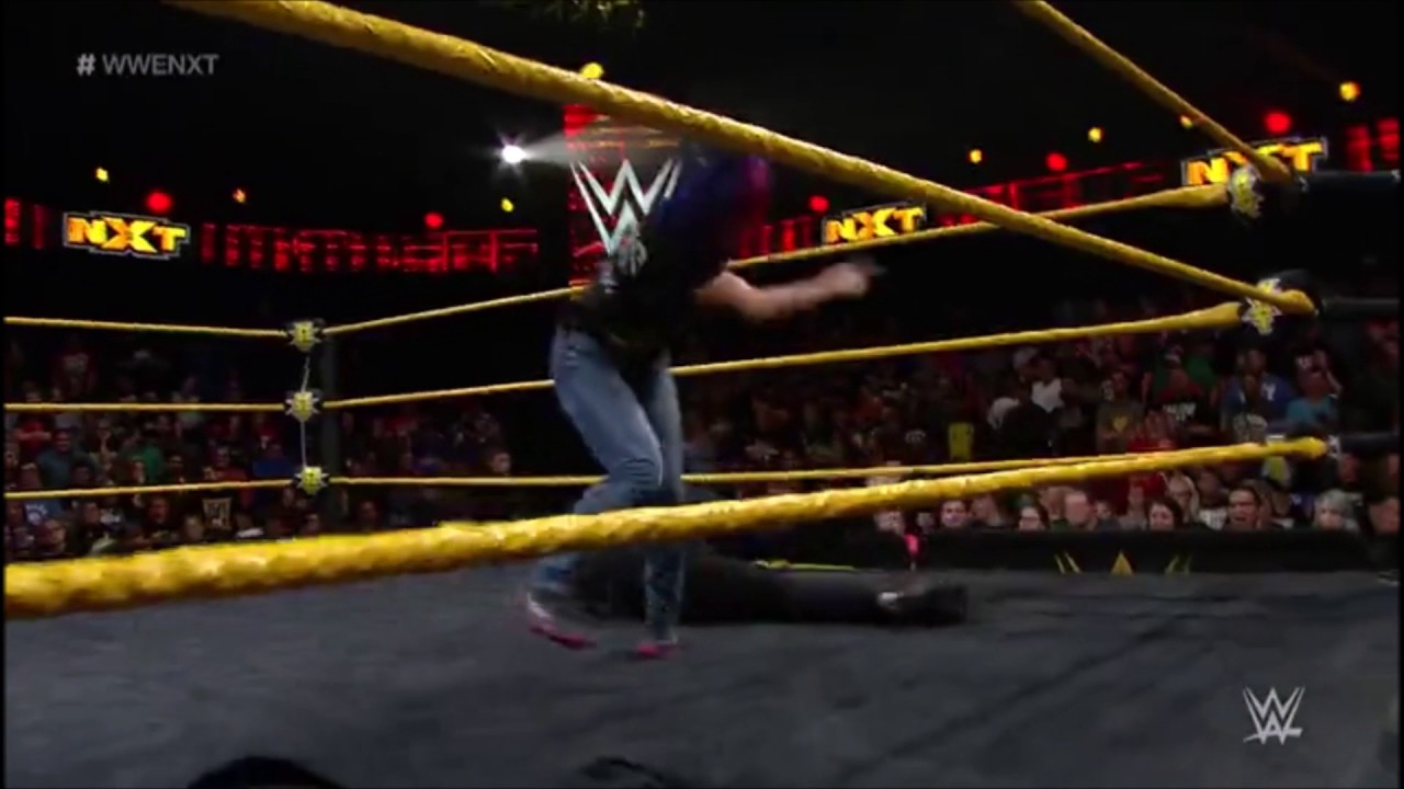 Asuka-Nasty Kick - YouTube