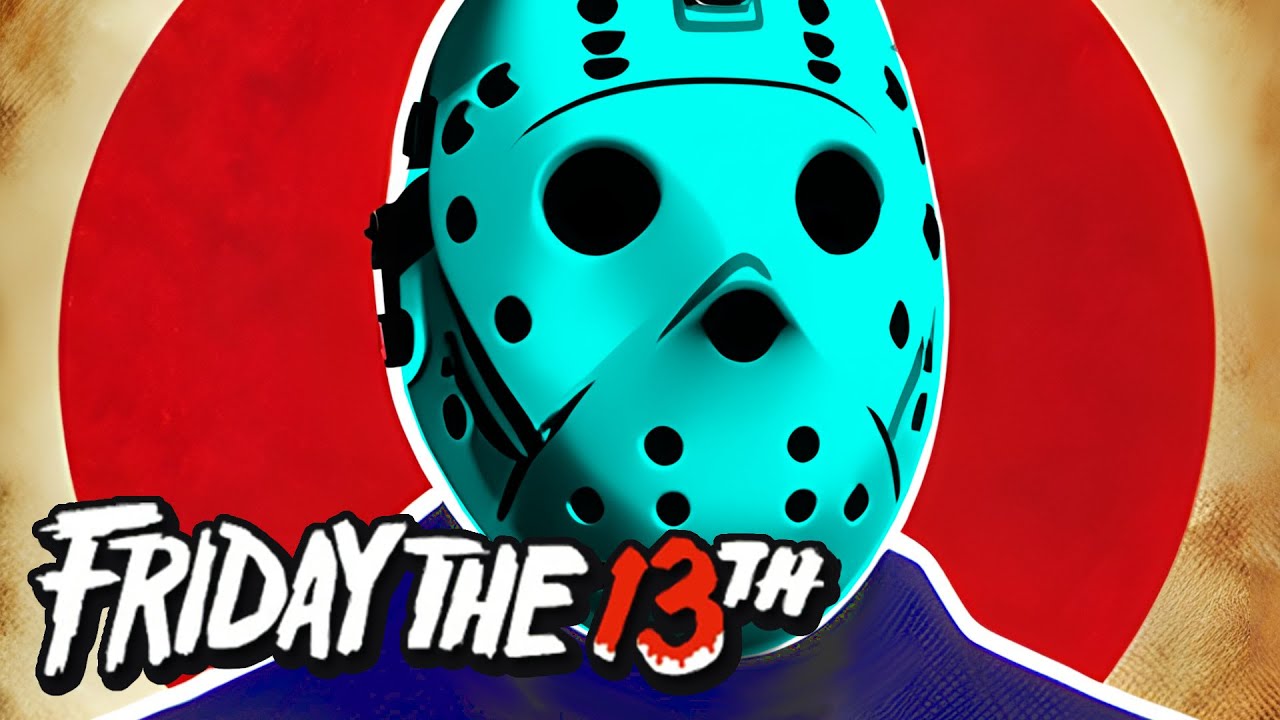 Friday the 13th (NES) on Friday the 13th! Full Guide | Defeat Jason ...