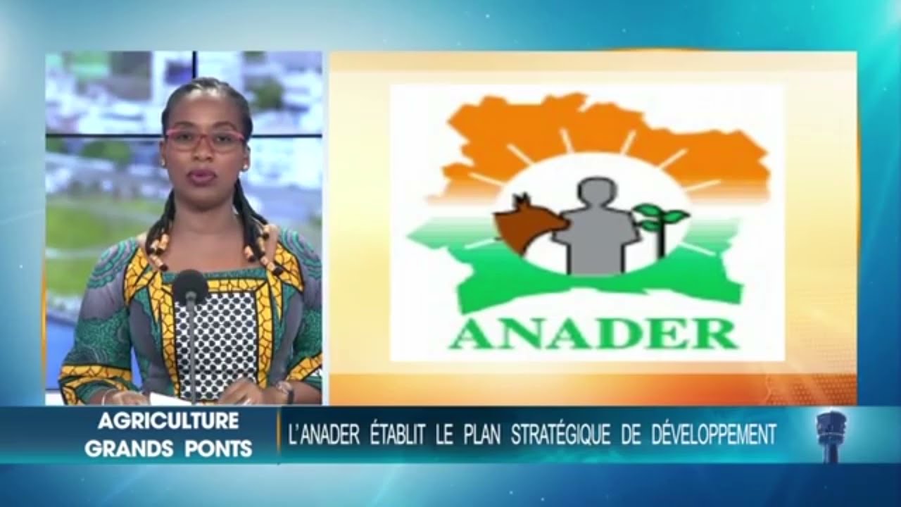 DEVELOPPEMENT LOCAL : L’ANADER DOTE LA REGION DES GRANDS PONTS D’UN PSD ...