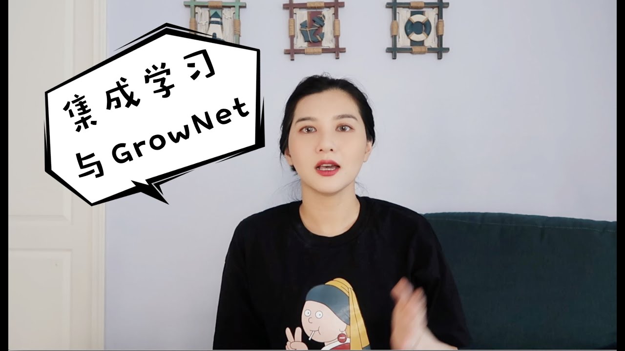 神经网络（十）集成学习与GrowNet - YouTube