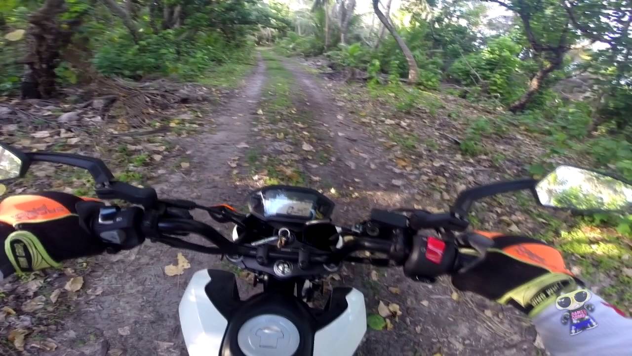 GROM jungle exploring_Ghost encounter! MV_01 - YouTube