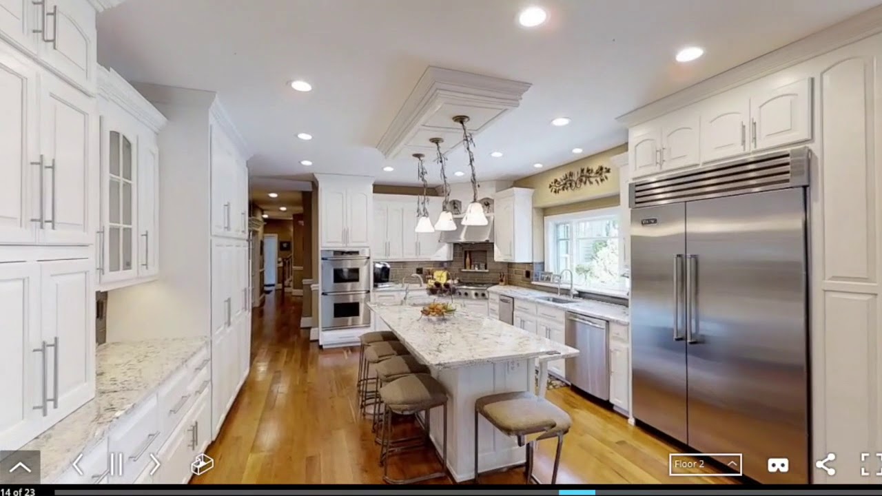 Matterport 3D SAMPLE - YouTube