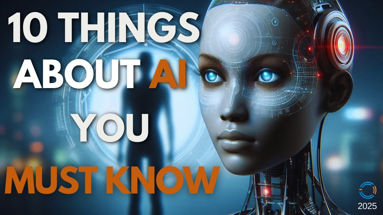 10 Simple Yet Powerful Things About AI Everyone Should Know! - YouTube
