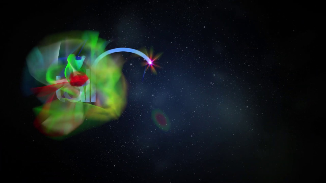 Motion Design - Animation - Fading Lines 2 - YouTube