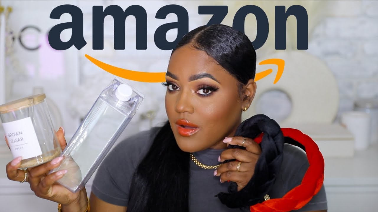 AMAZON MUST HAVES 2022 | MY AMAZON FAVORITES! + TIK TOK AMAZON ...