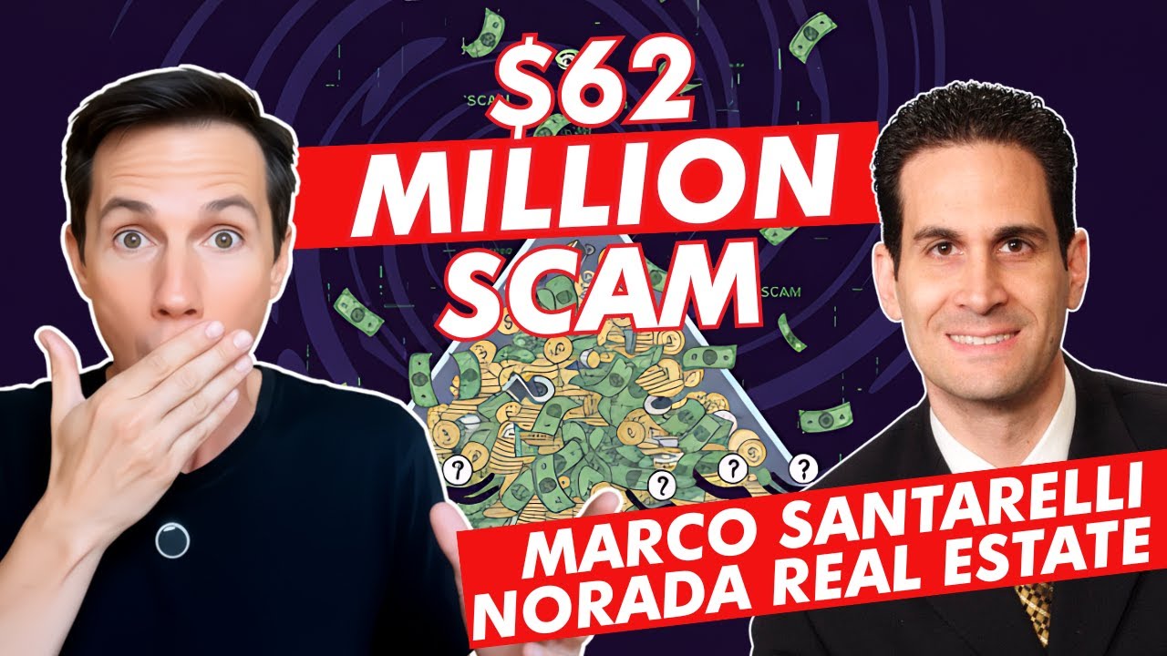 Marco Santarelli Scandal EXPOSED: How Investors Lost Millions and Why ...