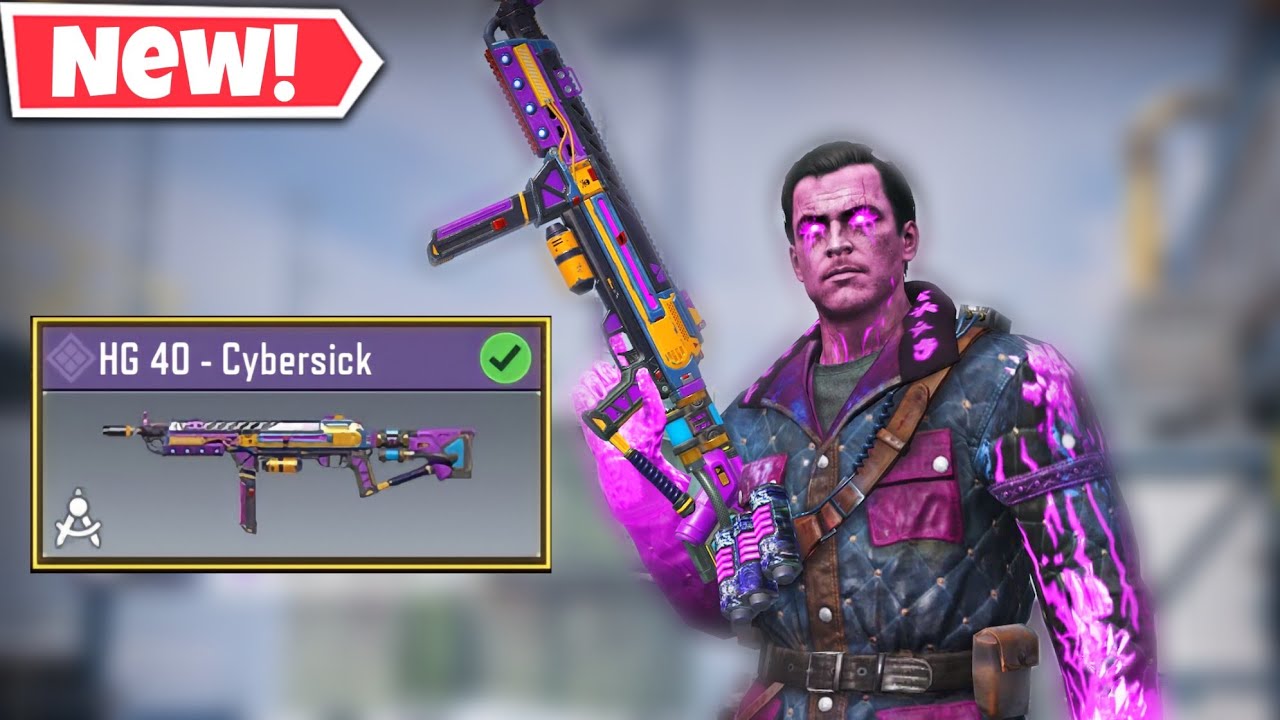 HG 40 *New* Best Setup Buff Loadout / Gunsmith - YouTube