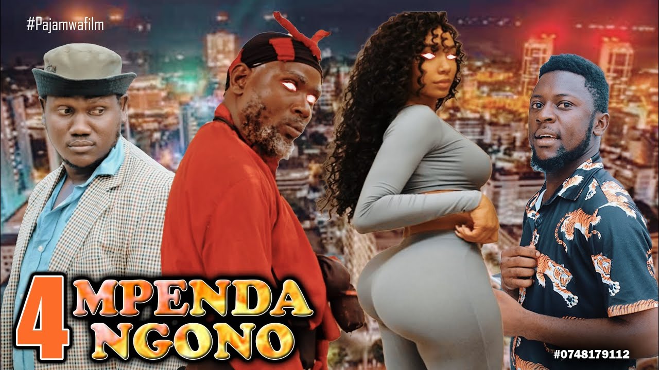 MPENDA NGONO |4 | 💔 #mwakatobe #kibongemayele - YouTube