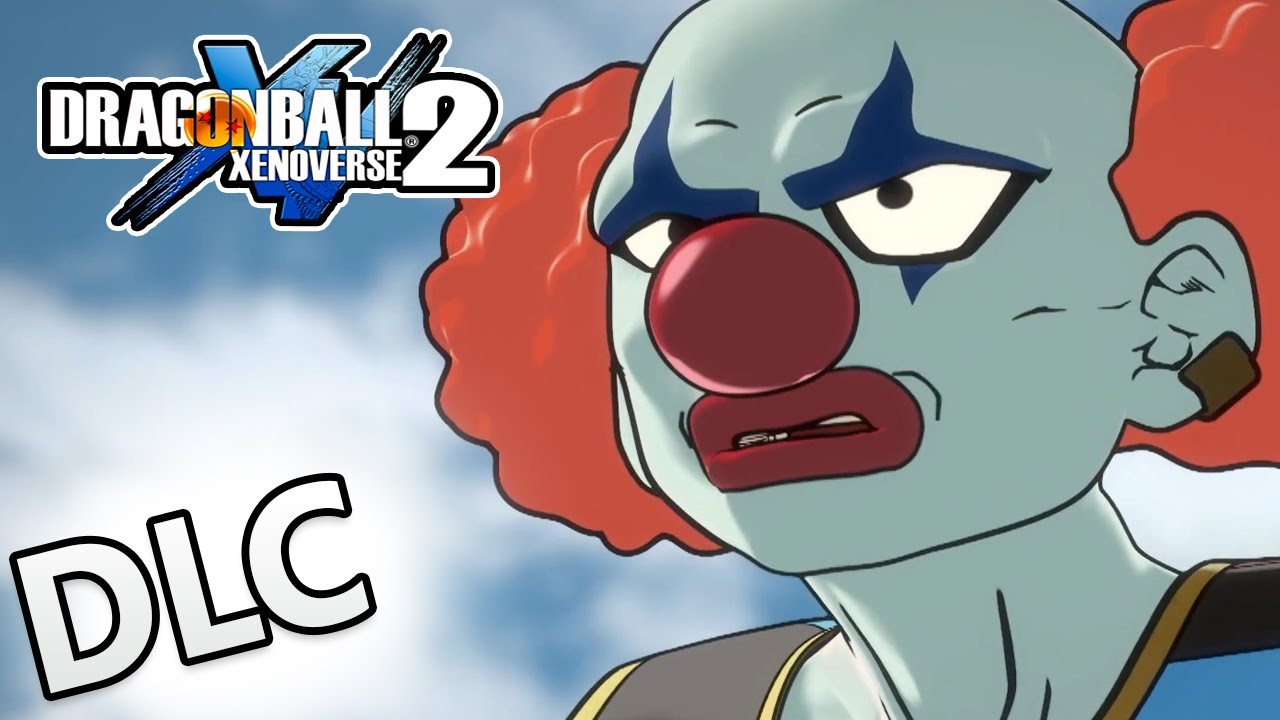 DBX2 - NOVO DLC Saga do Futuro Parte 2 - Dragon Ball Xenoverse2, DBXV2 ...