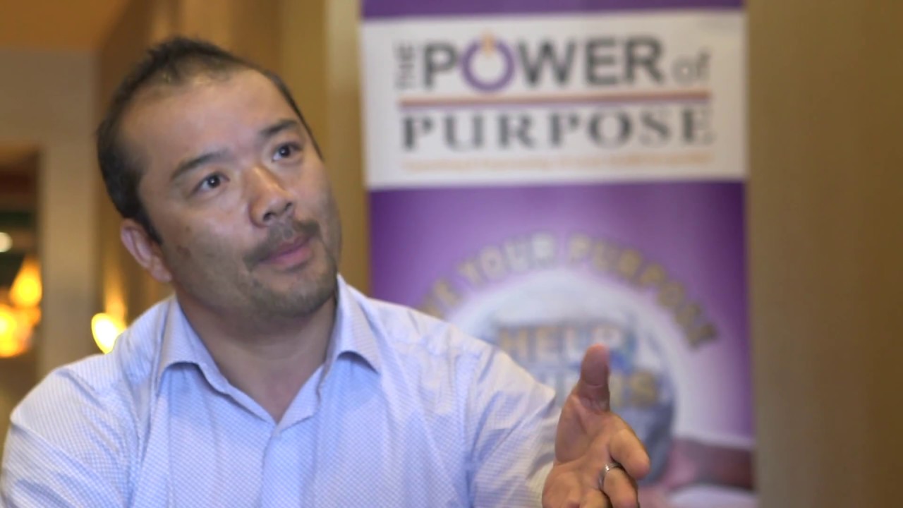 The Power Of Purpose Mastermind: Purpose Pioneer John DeYoung - YouTube