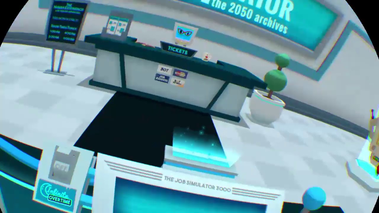 Job Simulator | Infinite Overtime ep. 2 - YouTube