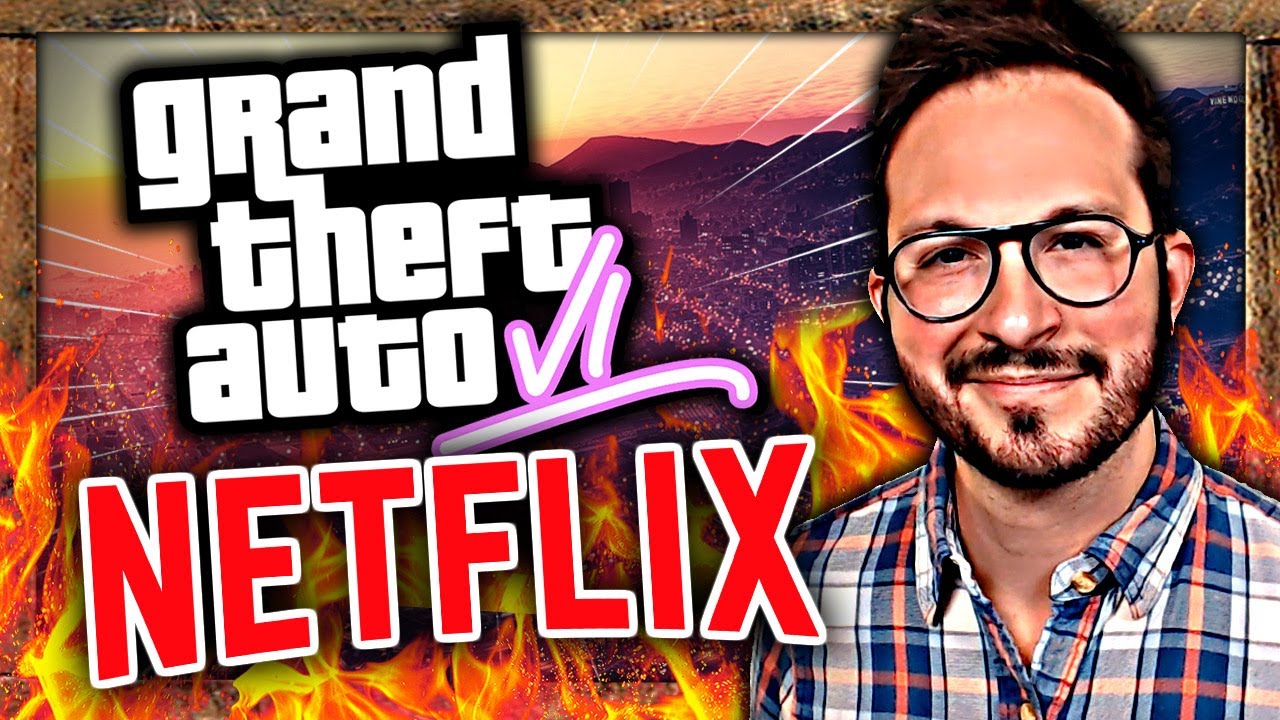 GTA 6 : Netflix rentre dans la danse 🔥 - YouTube